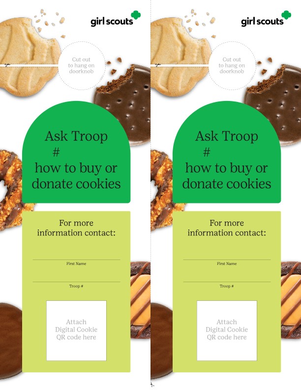 Cookie Forms and Documents
