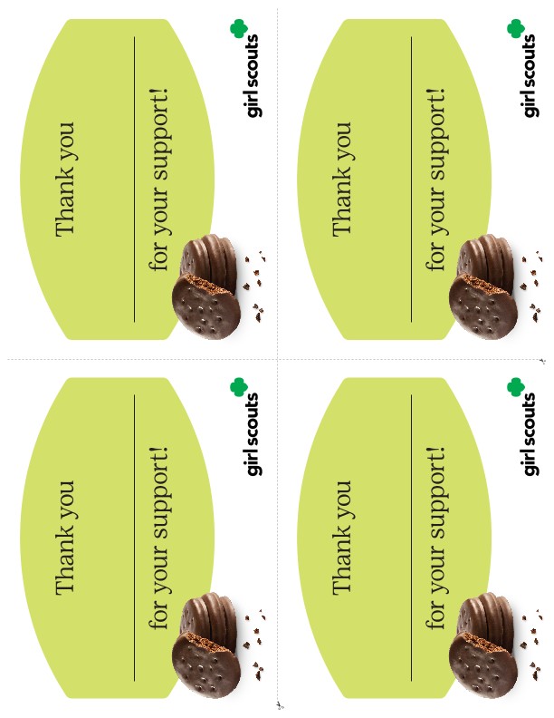 Cookie Forms And Documents 6789