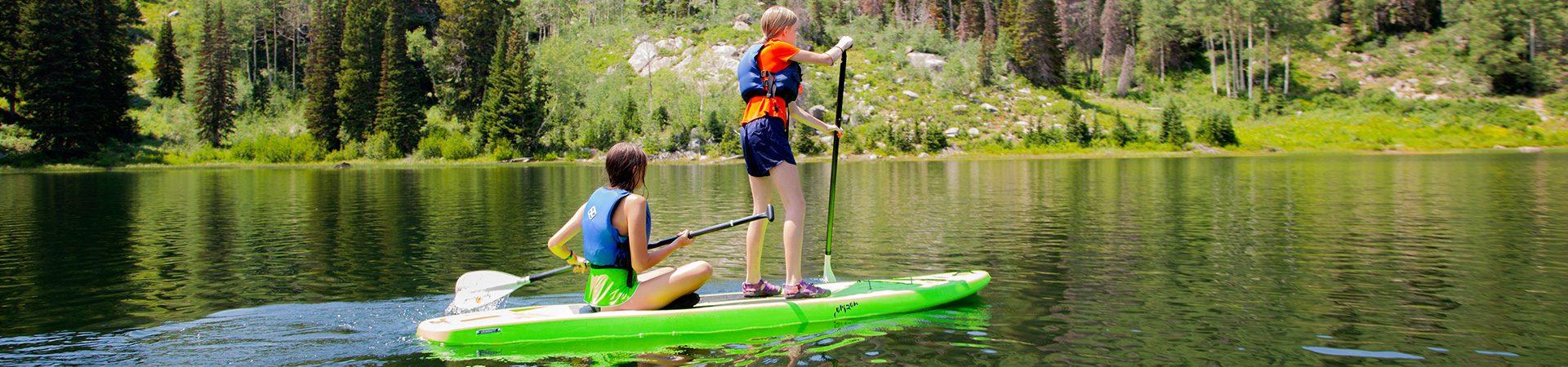 Senior Eco Explorer Badge Activity